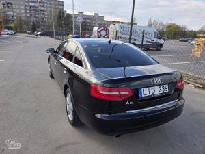 Audi A6 2010 in Kaunas, with an engine capacity of 2.00 L and mileage of 297 thousand km for 5900 €, photo 8 on AUTOMOTO.COM.LV