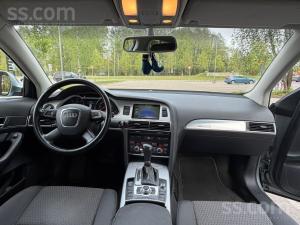 Audi A6 2010 in Riga, with an engine capacity of 3.00 L and mileage of 297 thousand km for 5900 €, photo 4 on AUTOMOTO.COM.LV
