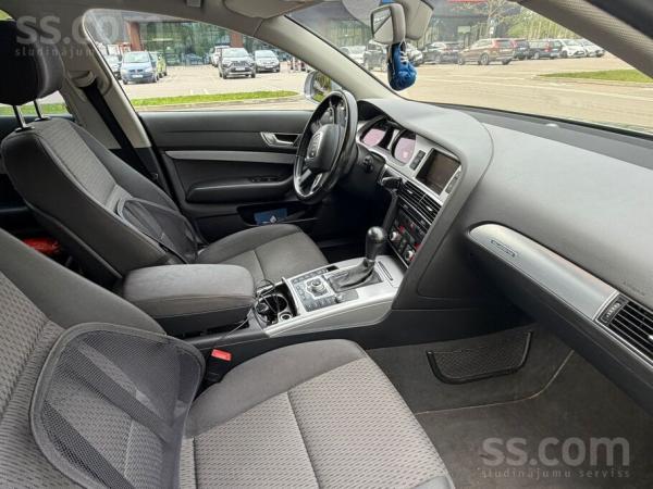 Ауди А6 2010 в Рига, объемом двигателя 3.00 л и пробегом 297 тыс. км за 5900 €, фото 4 на AUTOMOTO.COM.LV