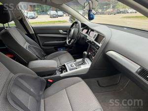Audi A6 2010 in Riga, with an engine capacity of 3.00 L and mileage of 297 thousand km for 5900 €, photo 5 on AUTOMOTO.COM.LV