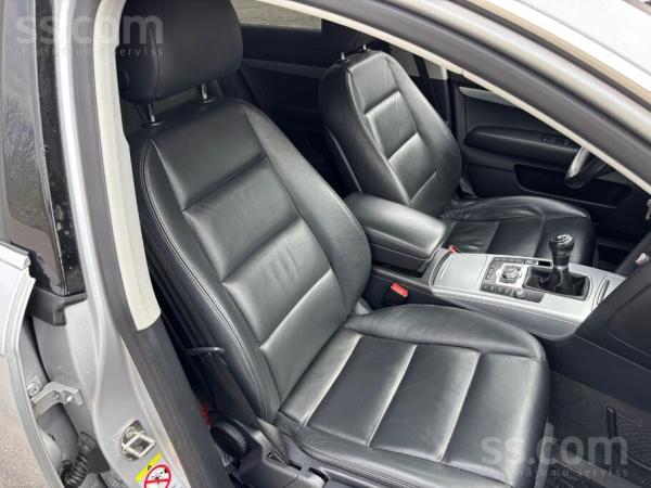 Audi A6 2010 Talsi, ar dzinēja tilpumu 2.70 L un nobraukumu 345 tūkst. km par 5350 €, foto 7 vietnē AUTOMOTO.COM.LV