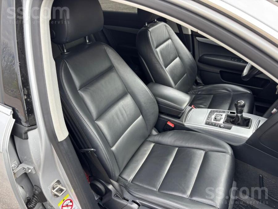 Ауди А6 2010 в Талси, объемом двигателя 2.70 л и пробегом 345 тыс. км за 5350 €, фото 8 на AUTOMOTO.COM.LV