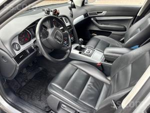 Ауди А6 2010 в Талси, объемом двигателя 2.70 л и пробегом 345 тыс. км за 5350 €, фото 10 на AUTOMOTO.COM.LV