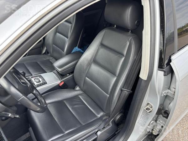 Audi A6 2010 Talsi, ar dzinēja tilpumu 2.70 L un nobraukumu 345 tūkst. km par 5350 €, foto 10 vietnē AUTOMOTO.COM.LV
