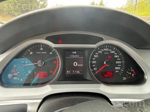 Ауди А6 2010 в Талси, объемом двигателя 2.70 л и пробегом 345 тыс. км за 5350 €, фото 12 на AUTOMOTO.COM.LV