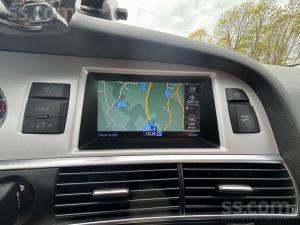 Ауди А6 2010 в Талси, объемом двигателя 2.70 л и пробегом 345 тыс. км за 5350 €, фото 13 на AUTOMOTO.COM.LV