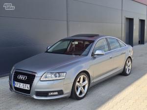 Ауди А6 2010 в Клайпеда, объемом двигателя 3.00 л и пробегом 315 тыс. км за 4500 €, фото  на AUTOMOTO.COM.LV