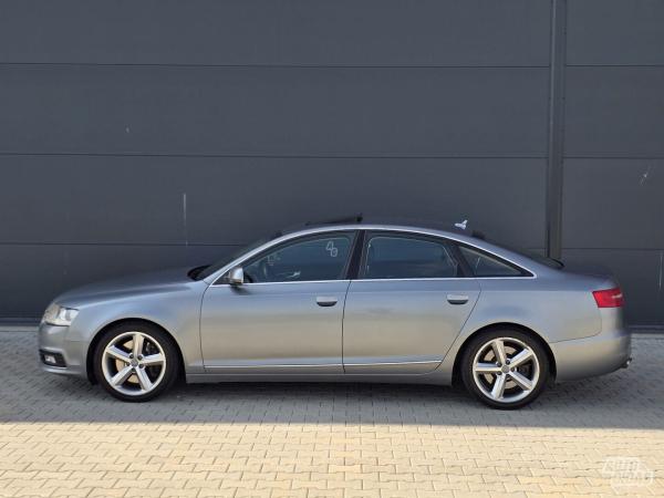 Audi A6 2010 in Klaipeda, with an engine capacity of 3.00 L and mileage of 315 thousand km for 4500 €, photo 2 on AUTOMOTO.COM.LV