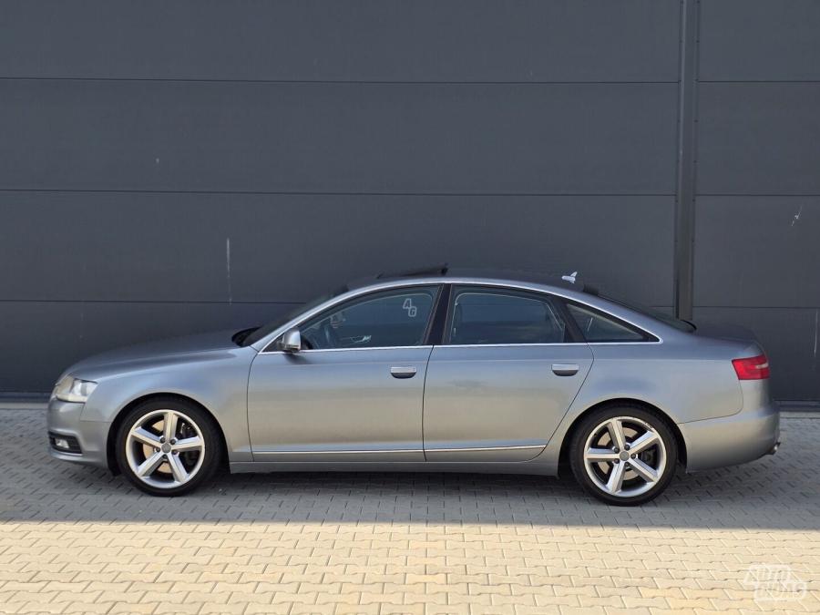 Audi A6 2010 Klaipėda, ar dzinēja tilpumu 3.00 L un nobraukumu 315 tūkst. km par 4500 €, foto 3 vietnē AUTOMOTO.COM.LV