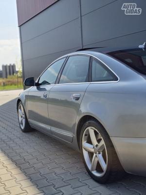Audi A6 2010 Klaipėda, ar dzinēja tilpumu 3.00 L un nobraukumu 315 tūkst. km par 4500 €, foto 6 vietnē AUTOMOTO.COM.LV