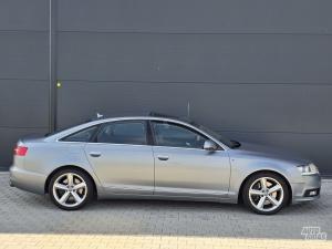 Audi A6 2010 Klaipėda, ar dzinēja tilpumu 3.00 L un nobraukumu 315 tūkst. km par 4500 €, foto 8 vietnē AUTOMOTO.COM.LV