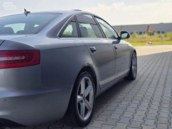 Audi A6 2010 in Klaipeda, with an engine capacity of 3.00 L and mileage of 315 thousand km for 4500 €, photo 8 on AUTOMOTO.COM.LV