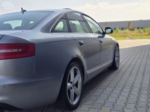 Audi A6 2010 Klaipėda, ar dzinēja tilpumu 3.00 L un nobraukumu 315 tūkst. km par 4500 €, foto 9 vietnē AUTOMOTO.COM.LV