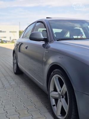 Audi A6 2010 Klaipėda, ar dzinēja tilpumu 3.00 L un nobraukumu 315 tūkst. km par 4500 €, foto 10 vietnē AUTOMOTO.COM.LV
