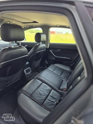 Audi A6 2010 Klaipėda, ar dzinēja tilpumu 3.00 L un nobraukumu 315 tūkst. km par 4500 €, foto 12 vietnē AUTOMOTO.COM.LV