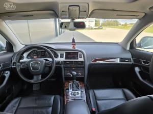 Audi A6 2010 Klaipėda, ar dzinēja tilpumu 3.00 L un nobraukumu 315 tūkst. km par 4500 €, foto 14 vietnē AUTOMOTO.COM.LV
