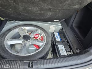 Audi A6 2010 Klaipėda, ar dzinēja tilpumu 3.00 L un nobraukumu 315 tūkst. km par 4500 €, foto 16 vietnē AUTOMOTO.COM.LV