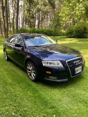Audi A6 2010 Kauņa, ar dzinēja tilpumu 3.00 L un nobraukumu 215 tūkst. km par 6600 €, foto  vietnē AUTOMOTO.COM.LV