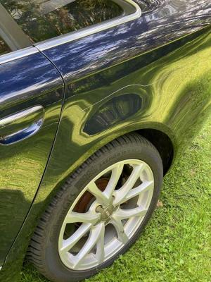 Audi A6 2010 in Kaunas, with an engine capacity of 3.00 L and mileage of 215 thousand km for 6600 €, photo 8 on AUTOMOTO.COM.LV