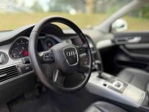 Ауди А6 2010 в Вильнюс, объемом двигателя 2.70 л и пробегом 287 тыс. км за 3500 €, фото 14 на AUTOMOTO.COM.LV