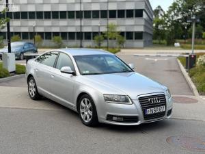 Ауди А6 2010 в Вильнюс, объемом двигателя 3.00 л и пробегом 288 тыс. км за 4400 €, фото  на AUTOMOTO.COM.LV
