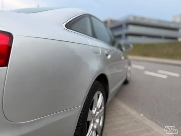 Audi A6 2010 in Vilnius, with an engine capacity of 3.00 L and mileage of 288 thousand km for 4400 €, photo 5 on AUTOMOTO.COM.LV