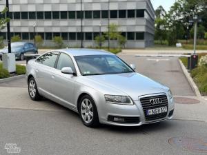 Ауди А6 2010 в Вильнюс, объемом двигателя 3.00 л и пробегом 287 тыс. км за 3500 €, фото  на AUTOMOTO.COM.LV