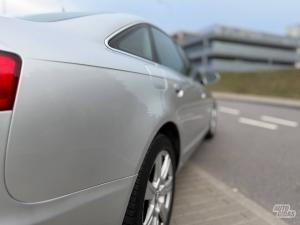 Audi A6 2010 in Vilnius, with an engine capacity of 3.00 L and mileage of 287 thousand km for 3500 €, photo 7 on AUTOMOTO.COM.LV