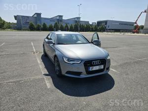 Audi A6 2011 Rīga, ar dzinēja tilpumu 3.00 L un nobraukumu 245 tūkst. km par 9600 €, foto 1 vietnē AUTOMOTO.COM.LV