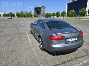 Audi A6 2011 Rīga, ar dzinēja tilpumu 3.00 L un nobraukumu 245 tūkst. km par 9600 €, foto 2 vietnē AUTOMOTO.COM.LV