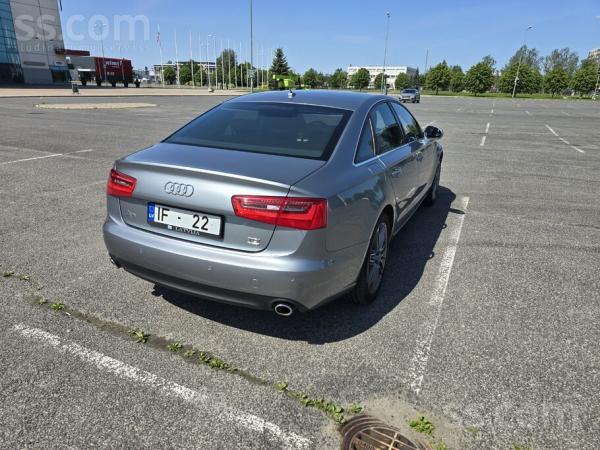 Audi A6 2011 Rīga, ar dzinēja tilpumu 3.00 L un nobraukumu 245 tūkst. km par 9600 €, foto 3 vietnē AUTOMOTO.COM.LV
