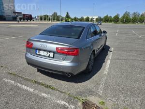 Audi A6 2011 Rīga, ar dzinēja tilpumu 3.00 L un nobraukumu 245 tūkst. km par 9600 €, foto 3 vietnē AUTOMOTO.COM.LV