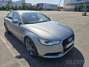 Audi A6 2011 Rīga, ar dzinēja tilpumu 3.00 L un nobraukumu 245 tūkst. km par 9600 €, foto 5 vietnē AUTOMOTO.COM.LV