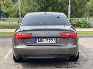 Audi A6 2011 in Daugavpils, with an engine capacity of 3.00 L and mileage of 354 thousand km for 9500 €, photo 3 on AUTOMOTO.COM.LV