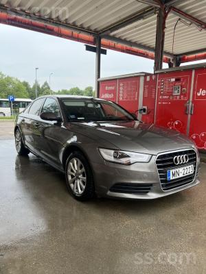 Audi A6 2011 in Daugavpils, with an engine capacity of 3.00 L and mileage of 354 thousand km for 9500 €, photo 4 on AUTOMOTO.COM.LV
