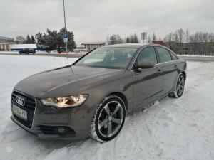 Audi A6 2011 Utena, ar dzinēja tilpumu 2.97 L un nobraukumu 226 tūkst. km par 10800 €, foto 2 vietnē AUTOMOTO.COM.LV