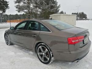 Audi A6 2011 Utena, ar dzinēja tilpumu 2.97 L un nobraukumu 226 tūkst. km par 10800 €, foto 5 vietnē AUTOMOTO.COM.LV