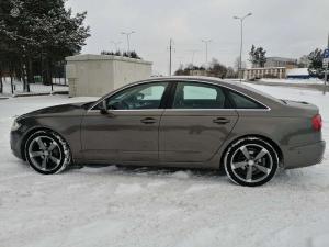 Audi A6 2011 Utena, ar dzinēja tilpumu 2.97 L un nobraukumu 226 tūkst. km par 10800 €, foto 8 vietnē AUTOMOTO.COM.LV