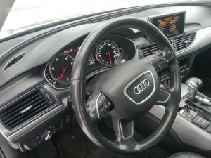 Audi A6 2011 Utena, ar dzinēja tilpumu 2.97 L un nobraukumu 226 tūkst. km par 10800 €, foto 13 vietnē AUTOMOTO.COM.LV