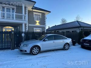 Audi A6 2011 in Riga, with an engine capacity of 2.80 L and mileage of 299 thousand km for 3200 €, photo  on AUTOMOTO.COM.LV