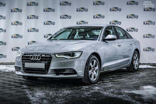 Audi A6 2011 Kauņa, ar dzinēja tilpumu 3.00 L un nobraukumu 235 tūkst. km par 9990 €, foto 1 vietnē AUTOMOTO.COM.LV