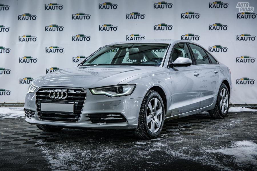 Audi A6 2011 in Kaunas, with an engine capacity of 3.00 L and mileage of 235 thousand km for 9990 €, photo 1 on AUTOMOTO.COM.LV