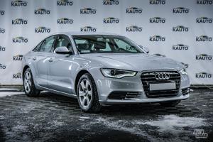 Audi A6 2011 in Kaunas, with an engine capacity of 3.00 L and mileage of 235 thousand km for 9990 €, photo 2 on AUTOMOTO.COM.LV