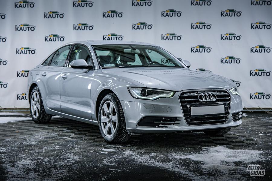 Audi A6 2011 in Kaunas, with an engine capacity of 3.00 L and mileage of 235 thousand km for 9990 €, photo 2 on AUTOMOTO.COM.LV