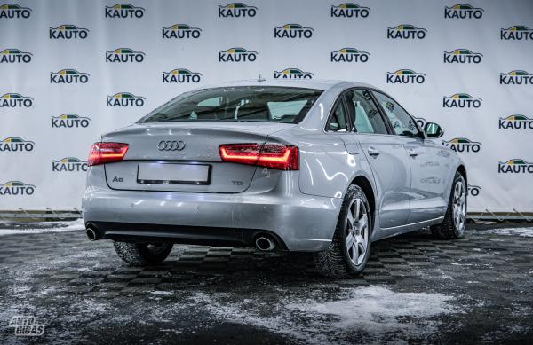 Audi A6 2011 Kauņa, ar dzinēja tilpumu 3.00 L un nobraukumu 235 tūkst. km par 9990 €, foto 3 vietnē AUTOMOTO.COM.LV