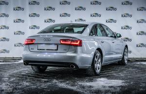 Audi A6 2011 in Kaunas, with an engine capacity of 3.00 L and mileage of 235 thousand km for 9990 €, photo 3 on AUTOMOTO.COM.LV