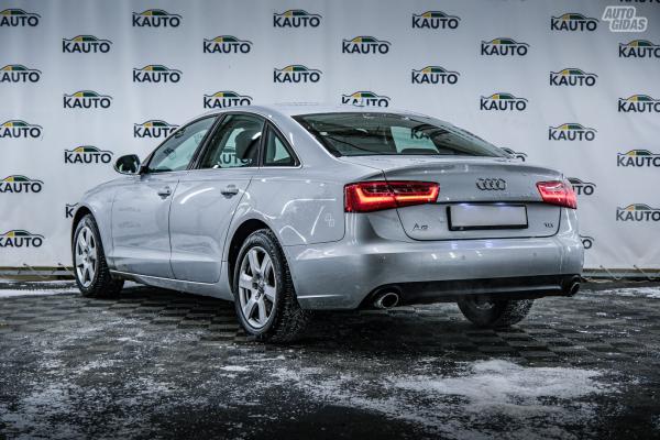 Audi A6 2011 Kauņa, ar dzinēja tilpumu 3.00 L un nobraukumu 235 tūkst. km par 9990 €, foto 4 vietnē AUTOMOTO.COM.LV