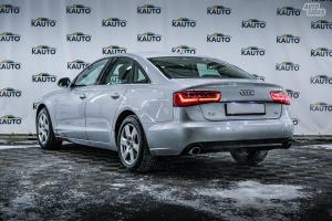 Audi A6 2011 in Kaunas, with an engine capacity of 3.00 L and mileage of 235 thousand km for 9990 €, photo 4 on AUTOMOTO.COM.LV