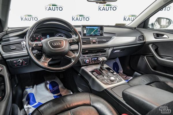 Audi A6 2011 Kauņa, ar dzinēja tilpumu 3.00 L un nobraukumu 235 tūkst. km par 9990 €, foto 7 vietnē AUTOMOTO.COM.LV