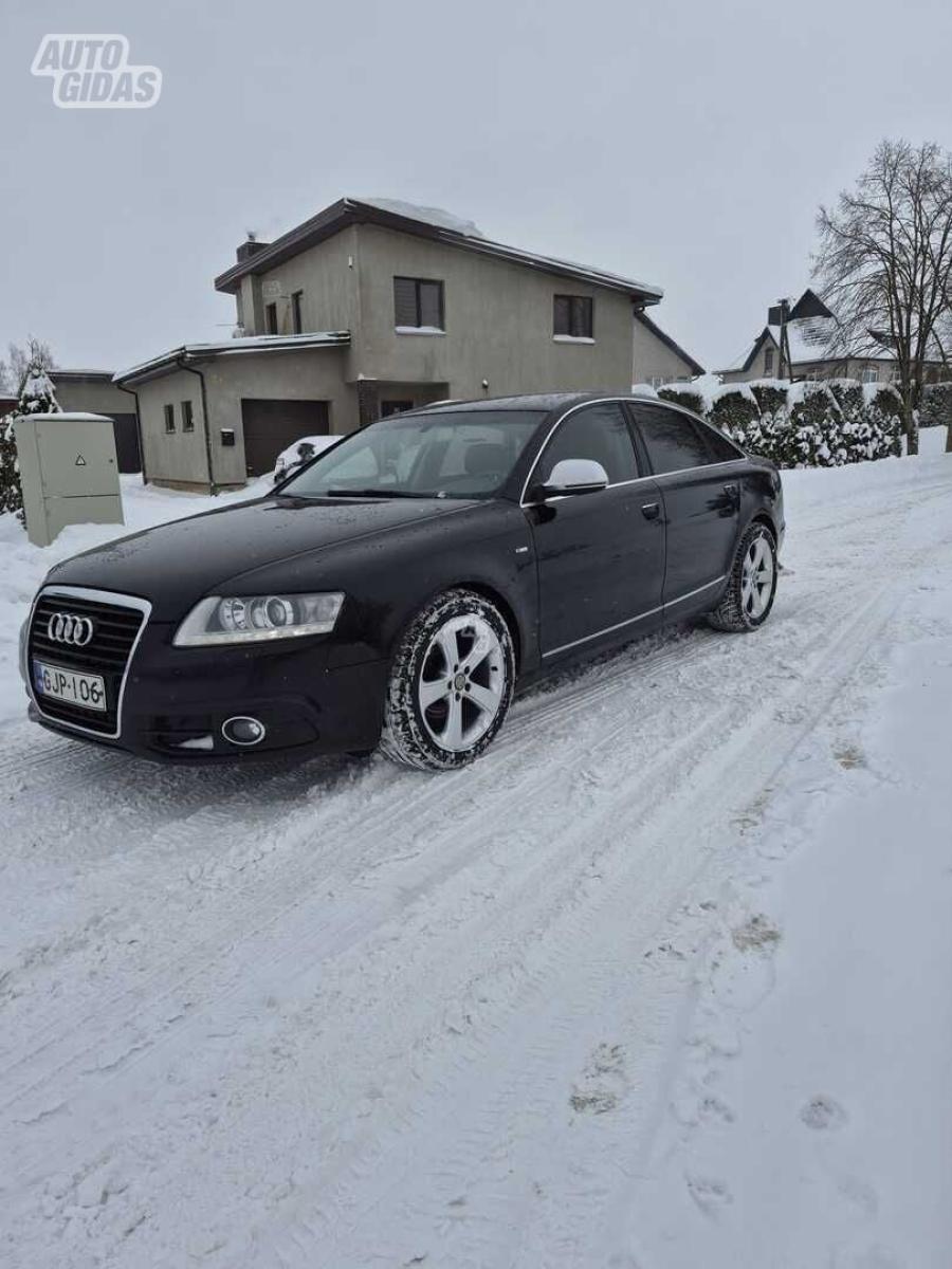 Audi A6 2011 in Kelme, with an engine capacity of 2.00 L and mileage of 310 thousand km for 3900 €, photo 1 on AUTOMOTO.COM.LV